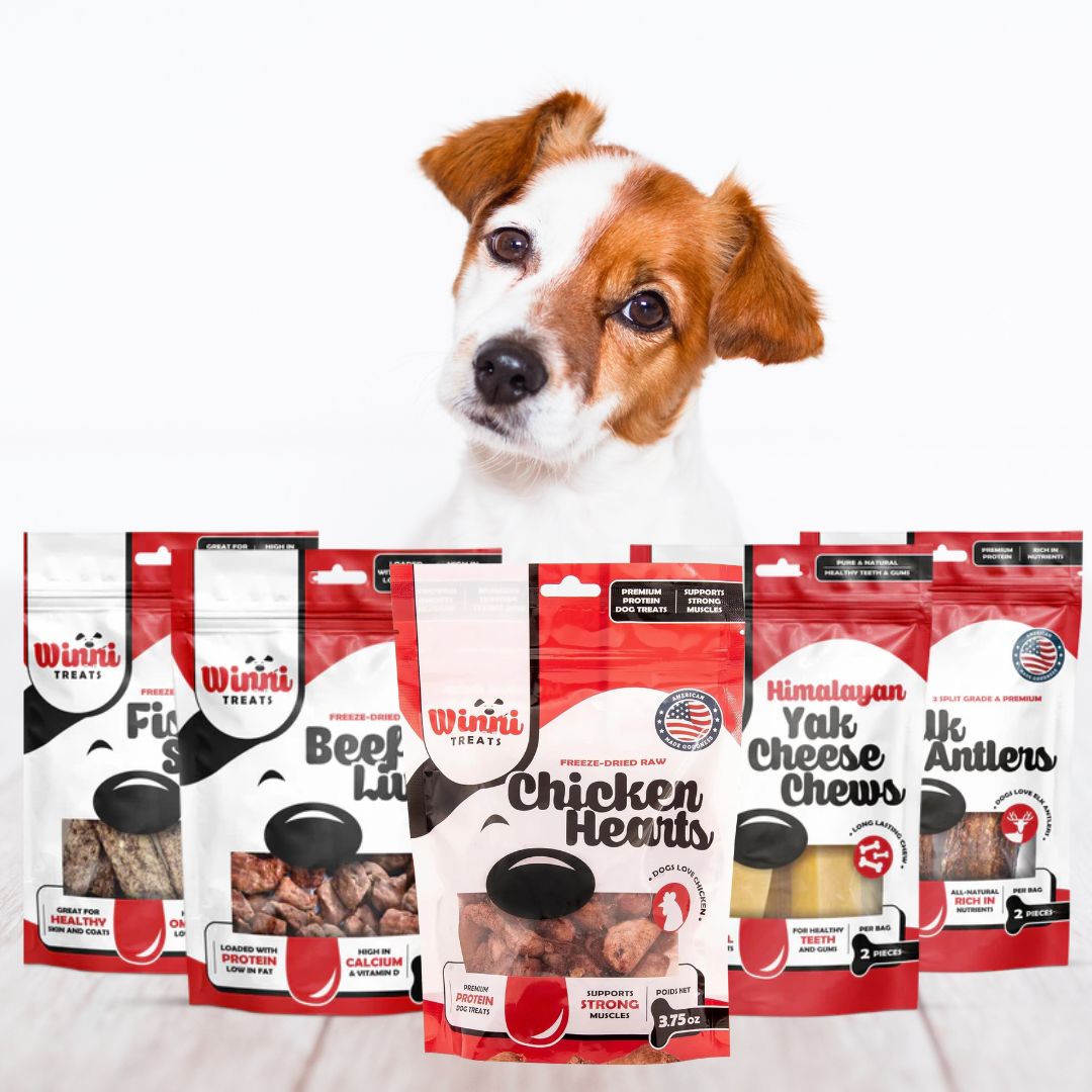 Best Sellers – Winni Treats